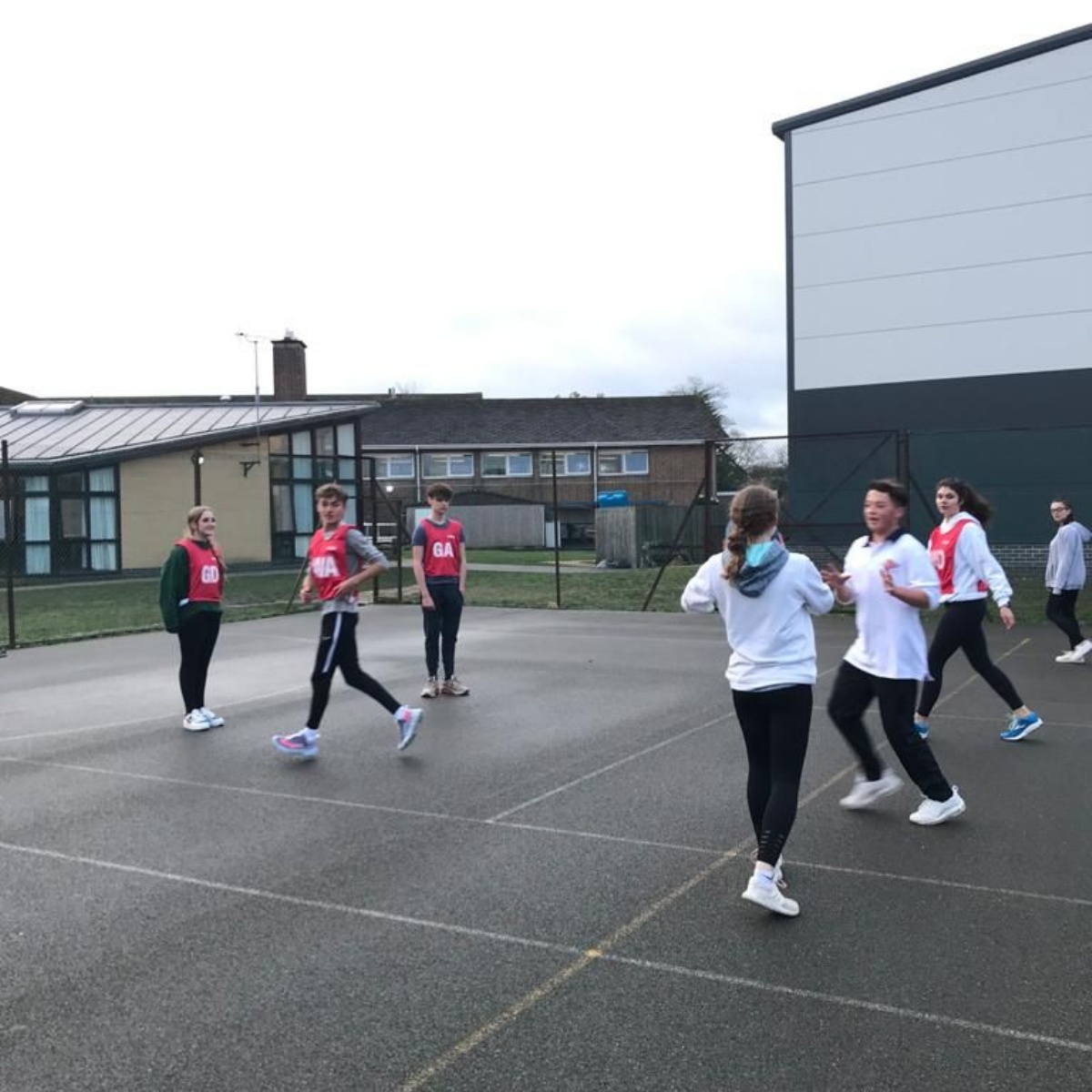 Rugby High School - PE Round Up