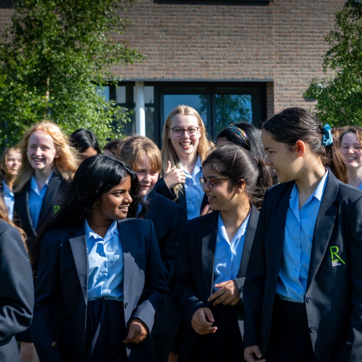 Rugby High School - Congratulations to those Year 6 students joining us ...