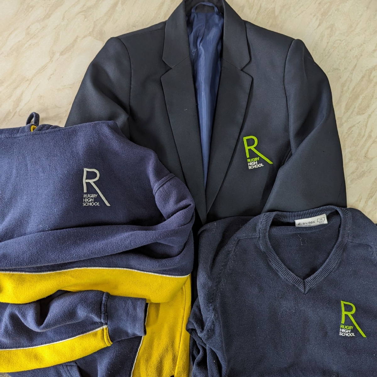 Rugby High School - The RHS PTA School Uniform Sale is back!