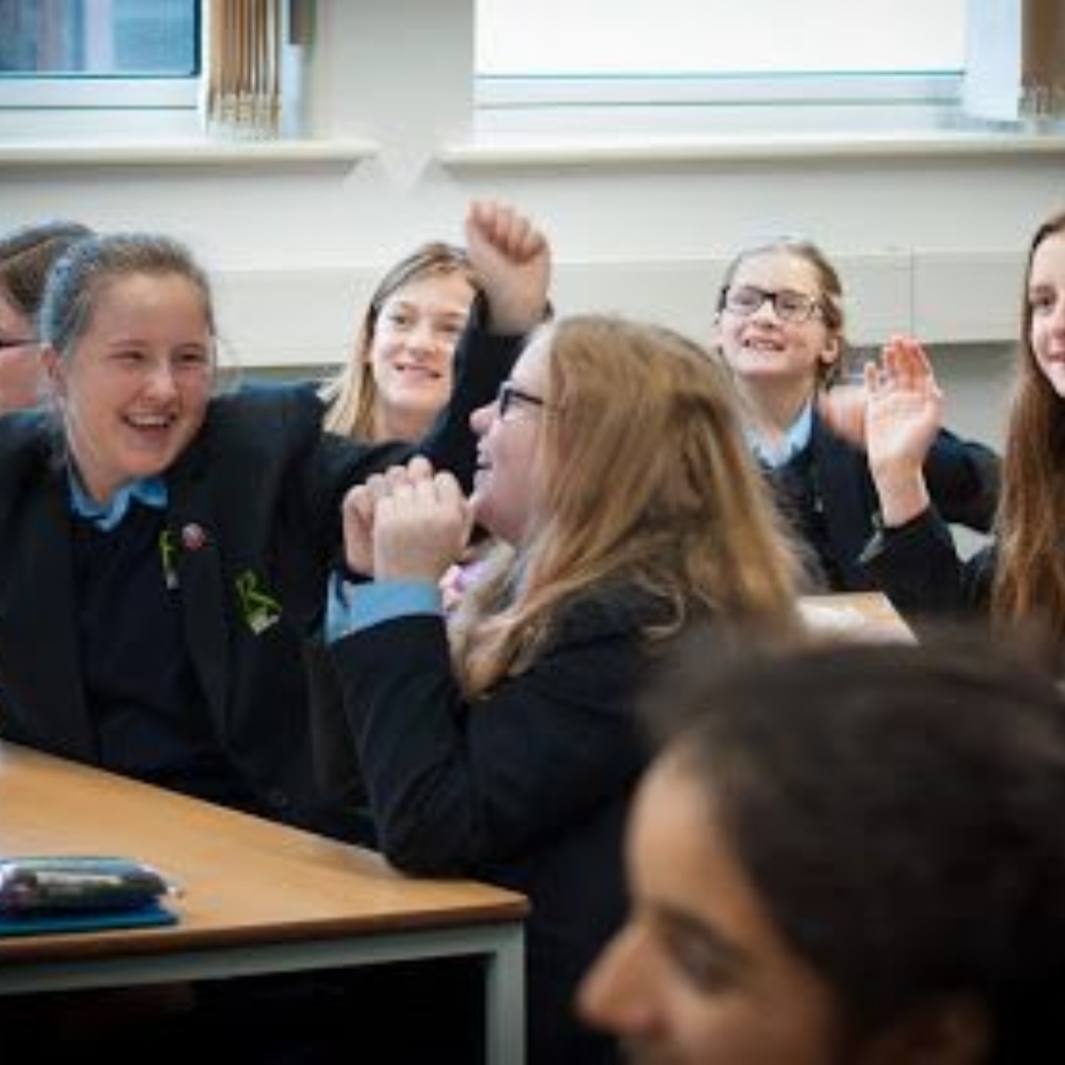 Rugby High School - Best student progress in Rugby