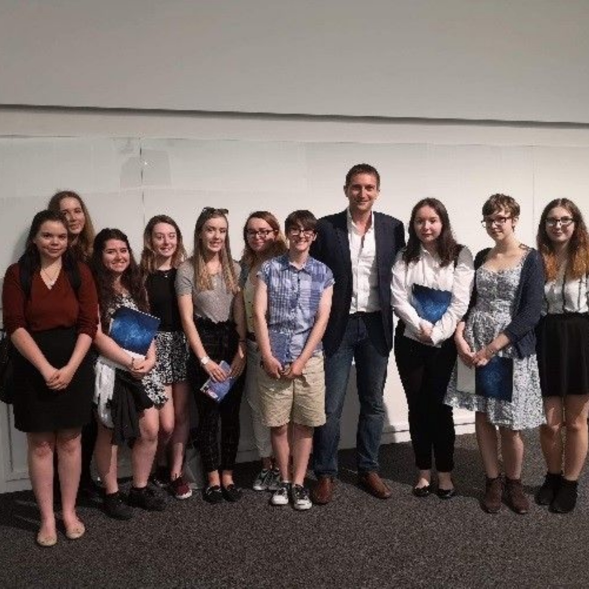 Rugby High School - Classics students to Warwick University